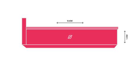 10 Metre Hook Bin Simple Skips