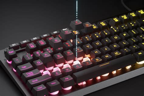 Redragon Aditya K513 Membrane Gaming Keyboard W 5 On Board Macro Keys Redragonshop
