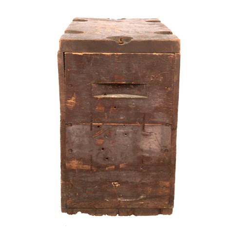 Original Us Wwii No00 12 Gauge Double Ought Buck 600 Shell M1917 Wo