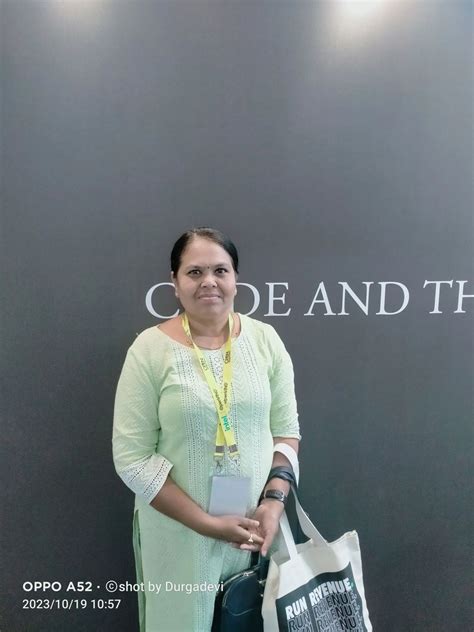 Durgadevi P S On Linkedin Osi2023 Codeandtheory