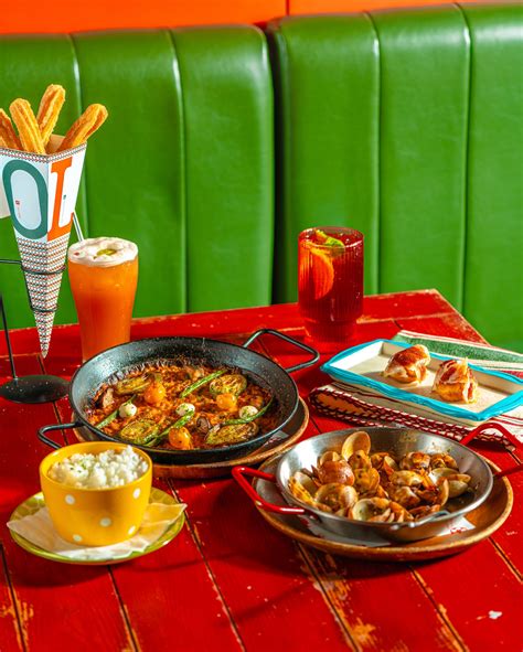 Opus Icymi Tomatito Does Lunch Yep—your Favorite Sexy Tapas Bar Is Also Serving Up A