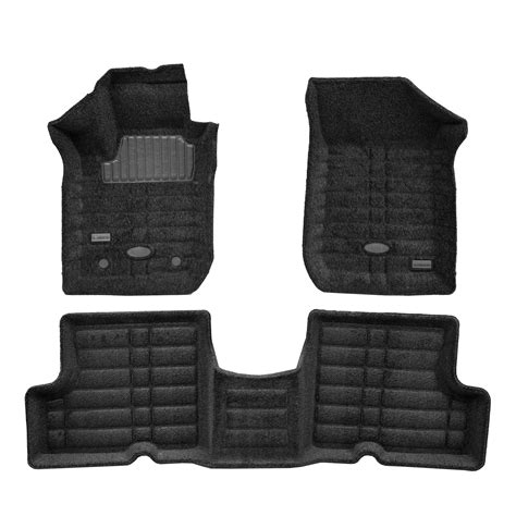 خرید کفپوش سه بعدی خودرو رنو ساندرو استپ وی مدل موکتی