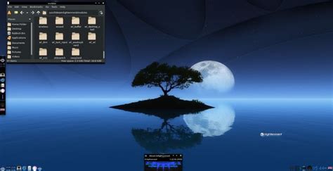 Enlightenment Window Manager And Desktop Environment Linuxlinks