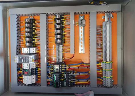 Water Pump Control Panel Installation