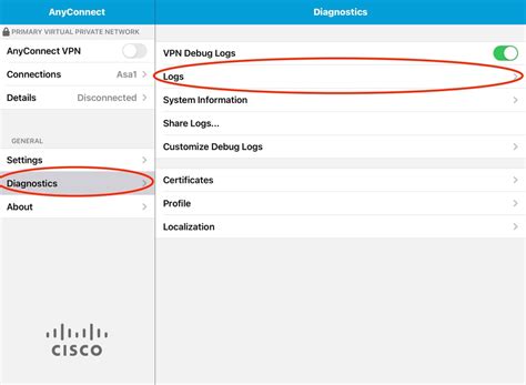 为移动访问配置基于anyconnect证书的身份验证 Cisco