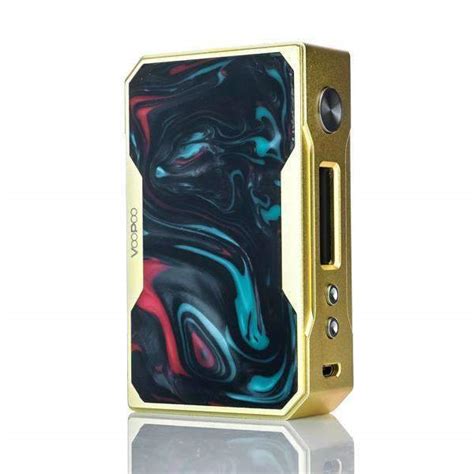 Voopoo Drag 157w Mod Premium Vapes Uae