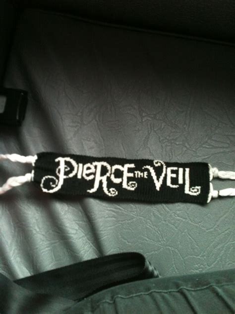 Finally Got To Finish This Bracelet Love Ptv