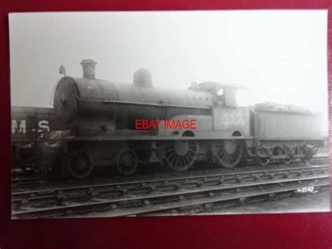 Photo Darkroom Lnwr George V Class Loco No 5330 Westminster Eur 563