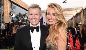 Cat Deeley Concerned For Ex Husband Patrick Kielty As She Leaves North London Home