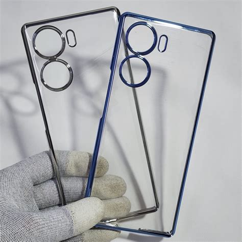 Vivo V E Premium Transparent Pc Hard Back Cover Bt Limited Edition Store