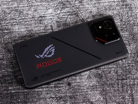 Asus Rog Phone 9 Pro Externe Tests