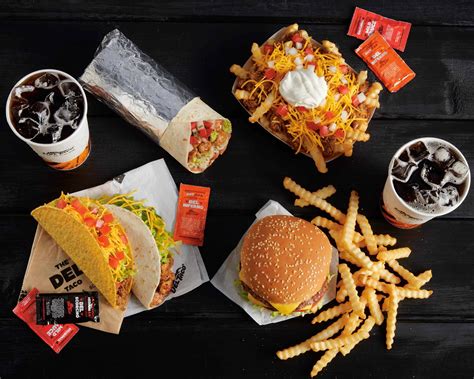 Del Taco 28055 Scott Road 1375 Menu Menifee • Order Del Taco 28055