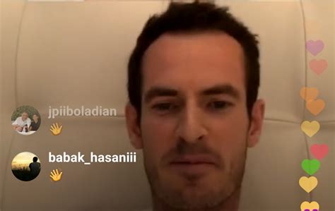Andy Murray Gives Fitness Update During Rafael Nadal Instagram Live I