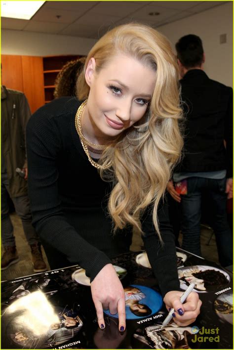 Iggy Azalea Hits Jingle Ball 2014 With Rita Ora And Charli Xcx Photo