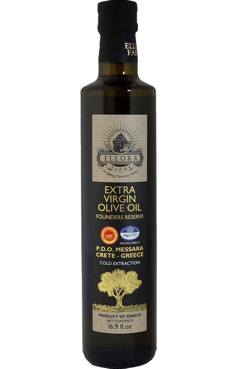 Ellora Farms Pdo Messara Extra Virgin Greek Olive Oil 500 Ml London Olive Oil Awards