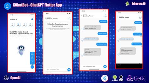 Xchatbot Chatgpt Ai Gpt 4 Openai Full Flutter App Multipayments