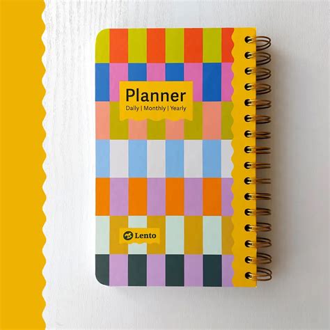 قیمت و خرید پلنر روزهای رنگی کد Pl02، رنگ نارنجی فروشگاه لِنتو