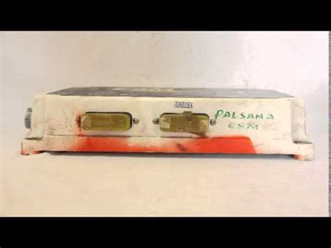 Waukesha Esm Engine Control Unit 740824b Repaired At Synchronics