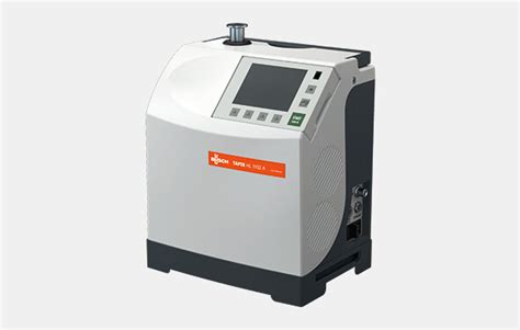 Leak Detection Helium Mass Spectrometer Leak Detectors