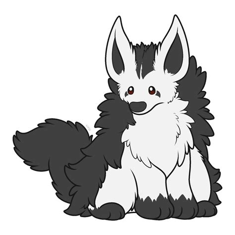 Mightyean Fluf By Ajd Na On Deviantart