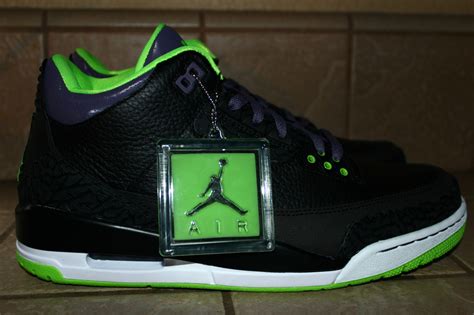 Air Jordan Iii Joker Available Early On Ebay