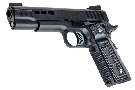 Emg Aw Custom Kimber 1911 Rapide Dusk Black
