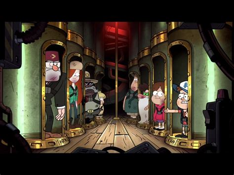 Mcgucket Gravity Falls Art Gravity Falls Bill Gravity Falls