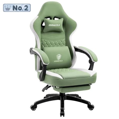 Dowinx Gaming Chair 6657d Ergonomic Fabric Design For Comfort