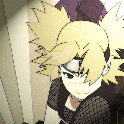 Temari Fanart By Xxnessixx On Deviantart