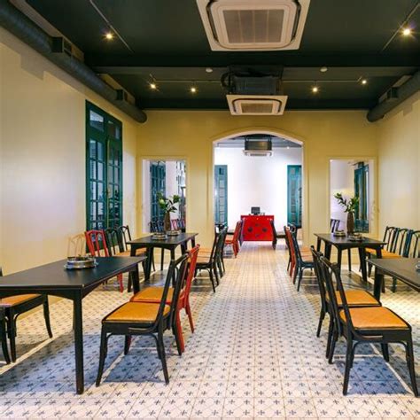 Chả Cá Thăng Long 6b Duong Thanh Street Hanoi A Michelin Guide Restaurant