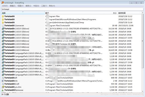 tortoisegit右键无菜单显示解决方法 tortoisegit右键菜单恢复 csdn博客