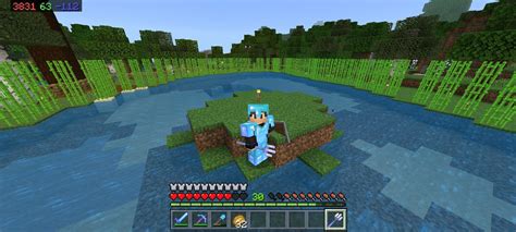 Better Coordinates Minecraft Texture Pack