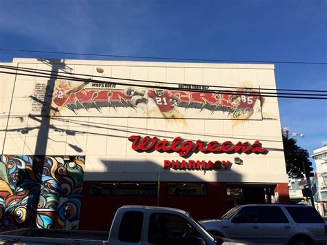 Walgreens 2690 Mission St San Francisco Ca Hours Directions