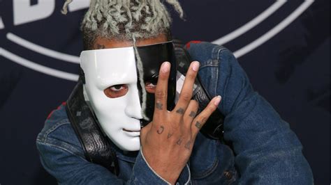 Xxxtentacions Son Gekyume Arrives Seven Months After Rappers Death Bbc News