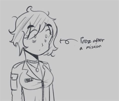 I Just Started Playing The Game And I Love It So I Drew Prez Im