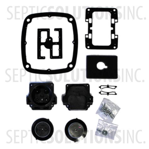 Thomas AP-60 and AP-80 Repair Kit - SK-AP6080 - Free Shipping