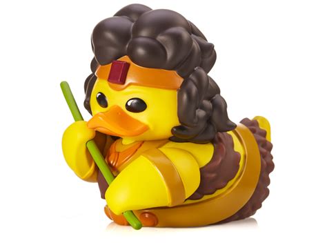 Tubbz First Edition Diana The Acrobat Collectible Vinyl Rubber Duck
