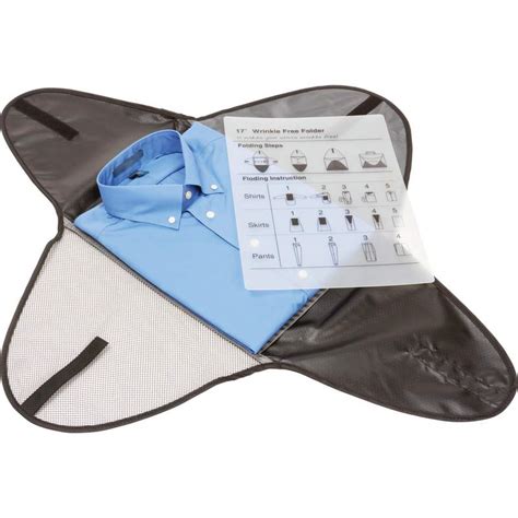 Embassy 17 Packing Folder With Folding Form