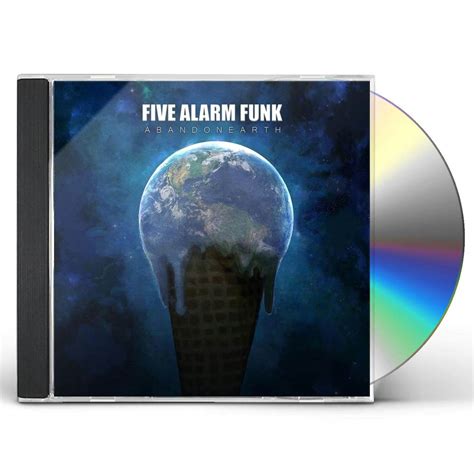 Five Alarm Funk Store Official Merch And Vinyl