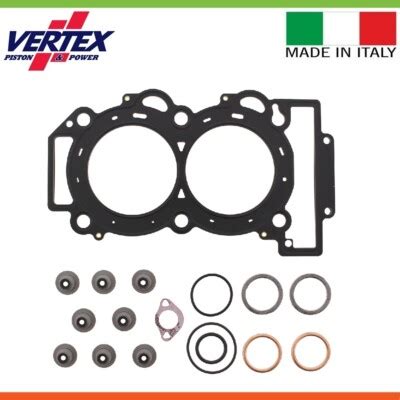 New Vertex Top End Gasket Kit For Polaris 850 Sportsman Touring Eps