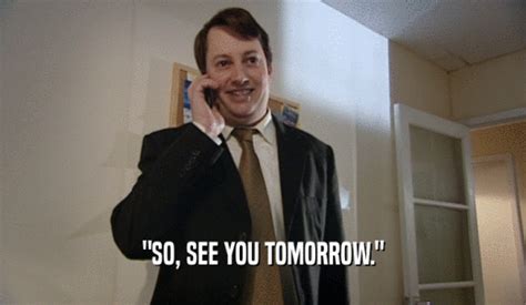 See You Tomorrow 