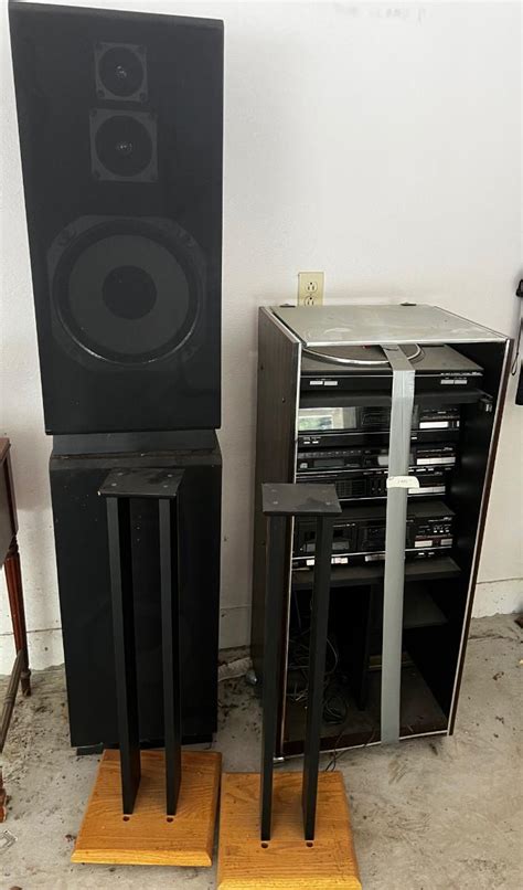 Garage Lxi Stereo System