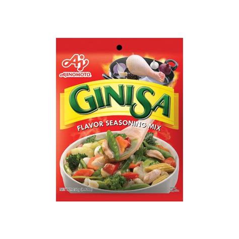 Ajinomoto Ginisa Mix Rosemart
