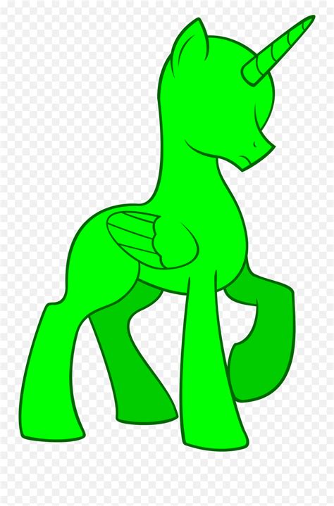 Mlp Anthro Base