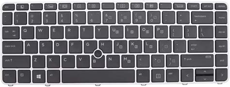 Hp Elitebook 840 G3 G4 Keyboard Darazlk