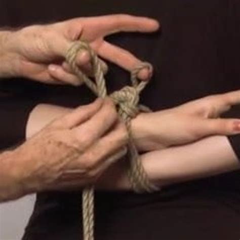 Gote Shibari Aka Takate Kote Shibari Box Tie Tutorial Xhamster