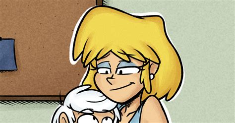 Theloudhouse Loudcest Lincolnloud Loricoln Pixiv