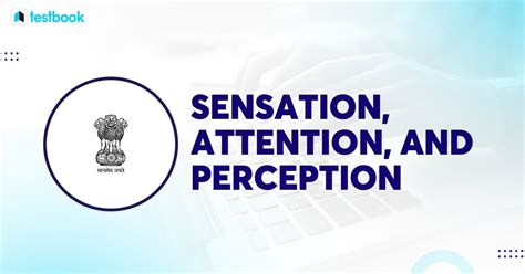 Sensation Attention And Perception Disorders And Abnormalities