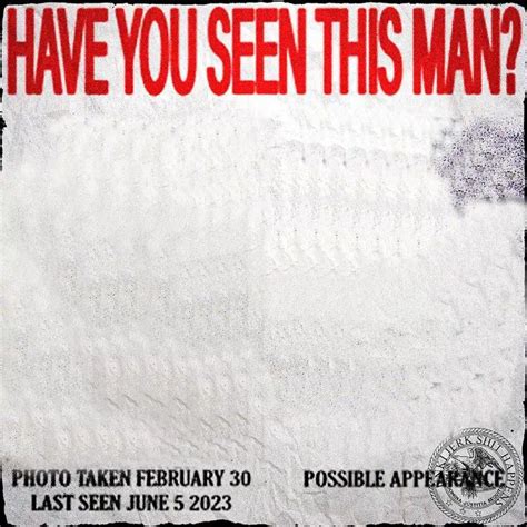 The Office Have You Seen This Man