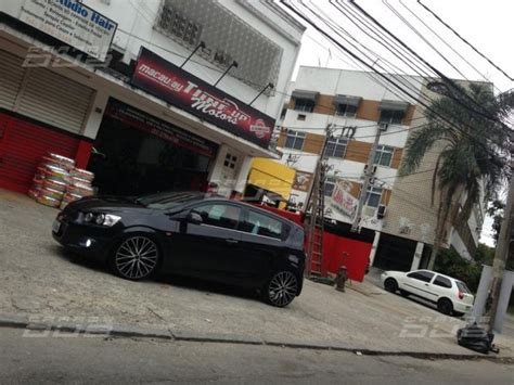 Sonic Ltz Rebaixado Com Rodas Aro 20 « Carros Dub